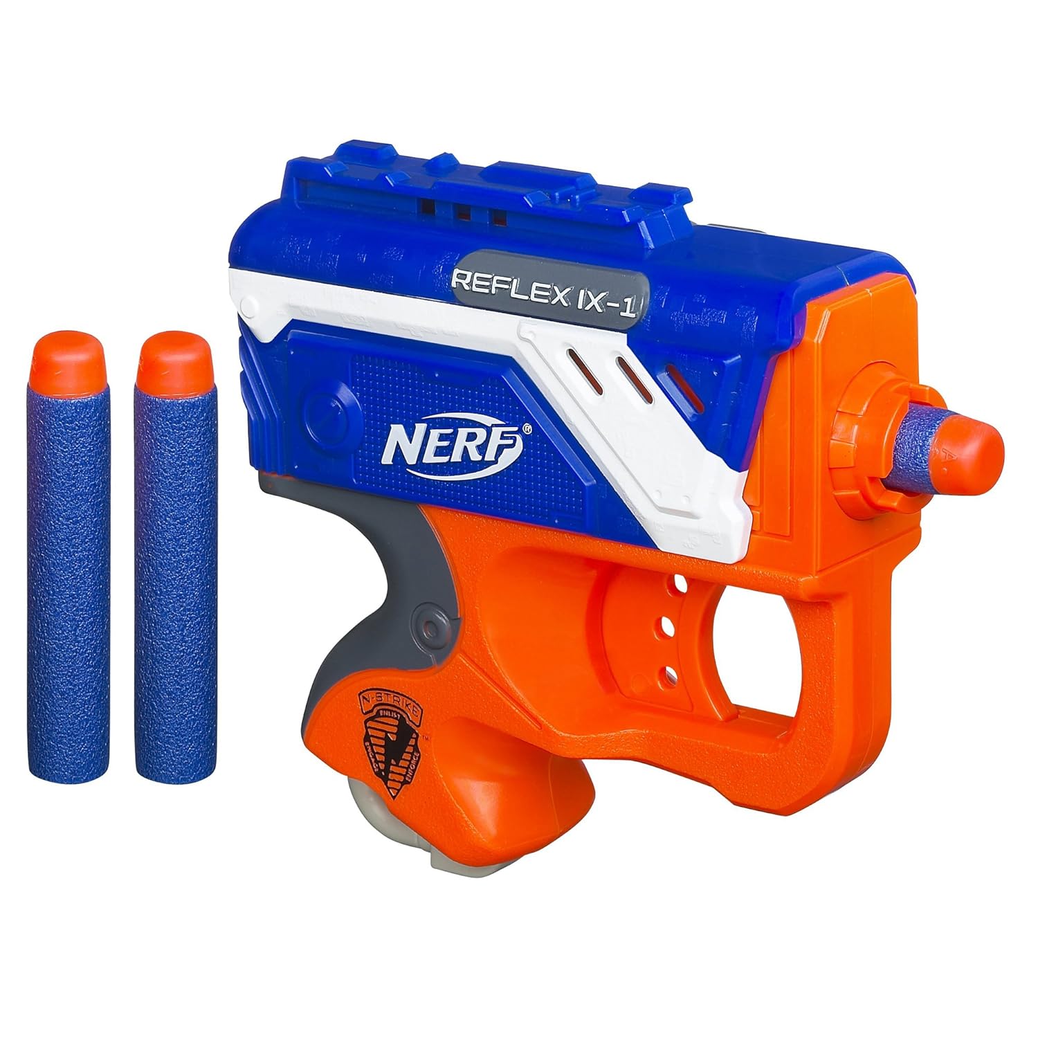 Hasbro Nerf n-strike reflex ix-1 Blaster: Amazon.it: Giochi e giocattoli