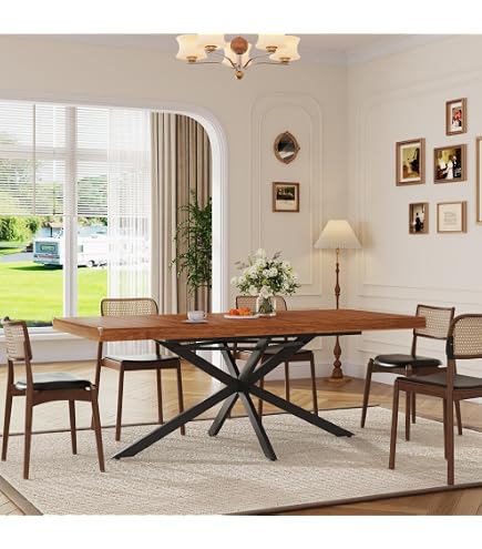Dining Table Set For 6 With Chairs ZckyCine Dining Table Set For 6-8 ...