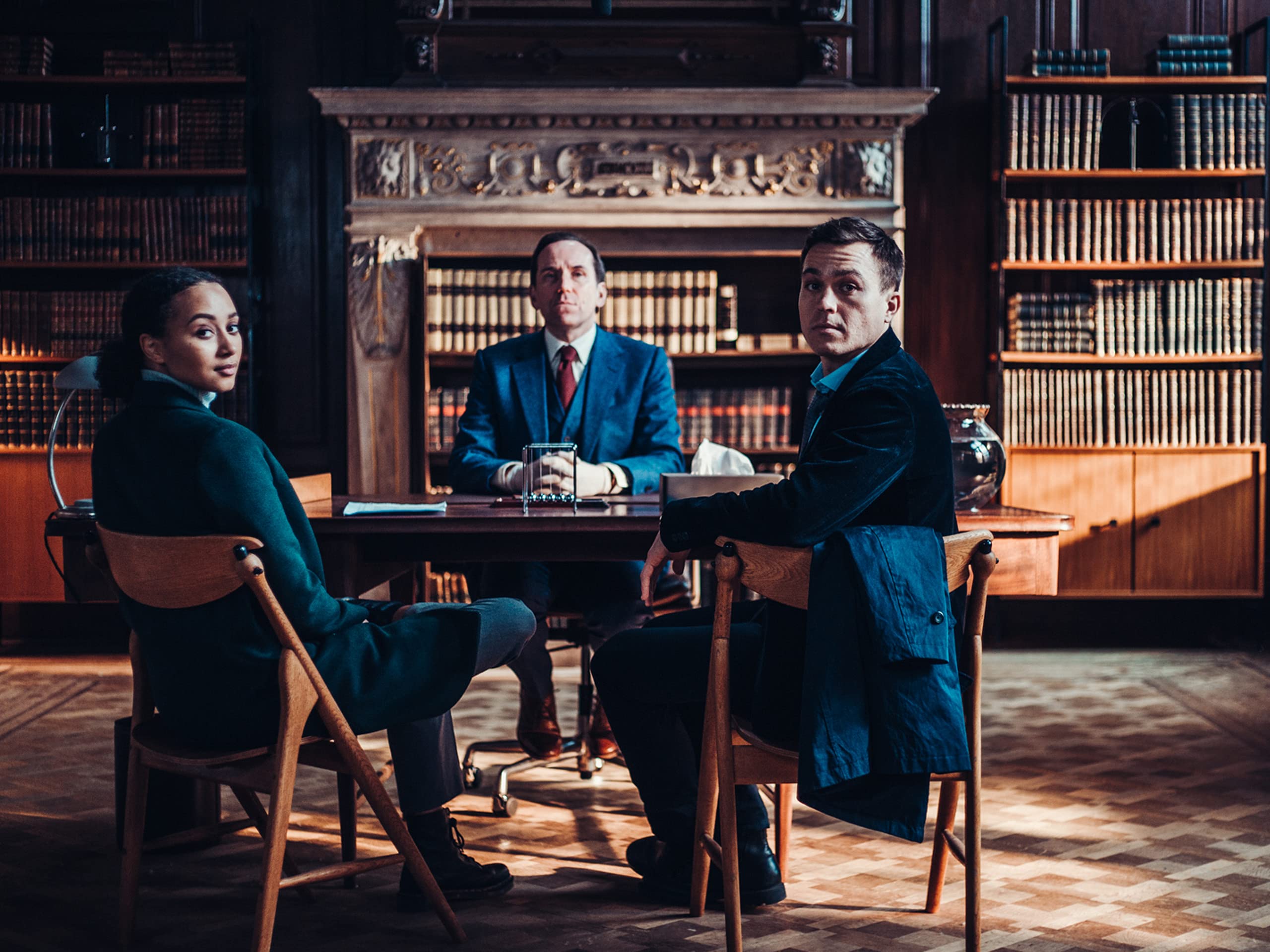 Watch Professor T, Season 1 | Prime Video