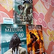 Secret of the Nagas (The Shiva Trilogy Book 2) eBook: Amish Tripathi ...