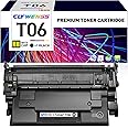 Amazon.com: CLYWENSS T06 Black Toner Cartridge with CHIP Replacement ...