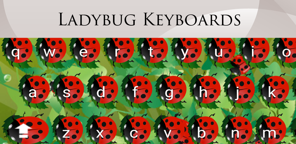 Ladybug Keyboards:Amazon.com:Appstore for Android