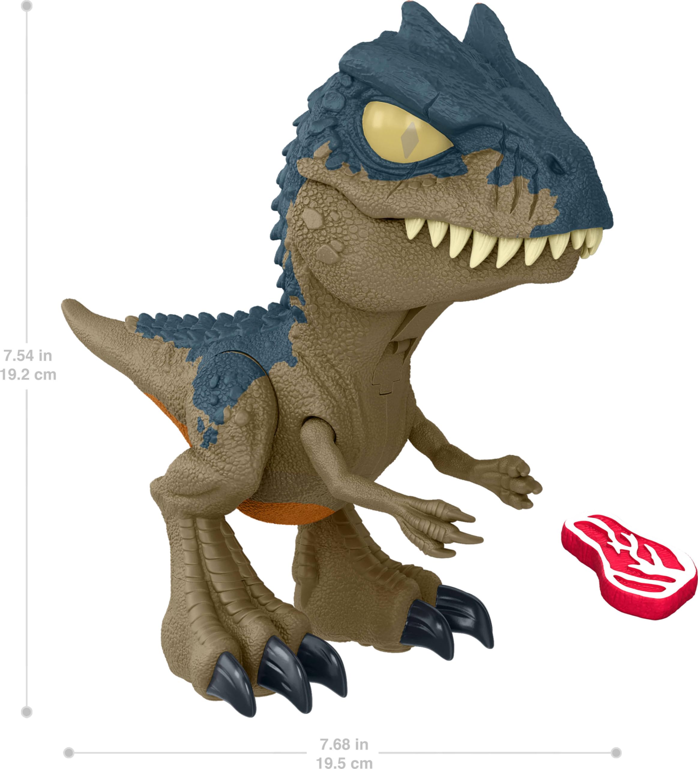 Mua Mattel Jurassic World: Chaos Theory Mega Roar Allosaurus Dinosaur ...