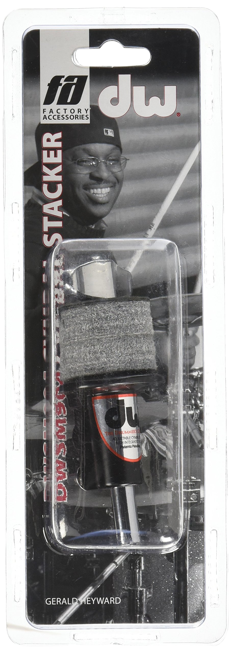 Mua DW DWSM904 4-Inch Cymbal Stacker trên Amazon Mỹ chính hãng 2025 | Fado