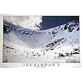 Amazon.com: Tuckerman Ravine New Hampshire Spring Ski Race Poster, 20 x ...