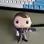 Amazon.com: Funko POP Games: Bioshock - Skyhook Booker DeWitt Action ...