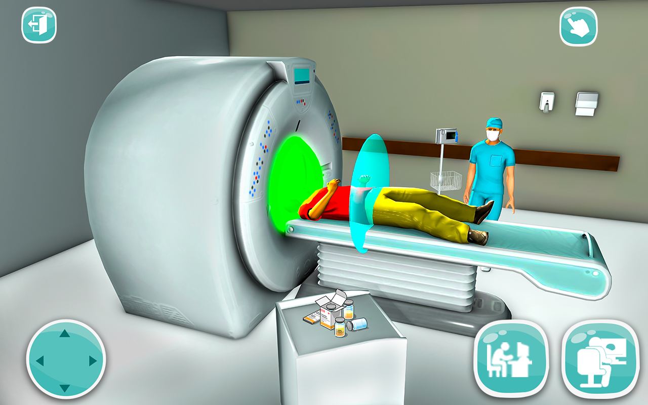 Emergency Doctor: Hospital Sim - Doctor Simulator Games - Emergency ...