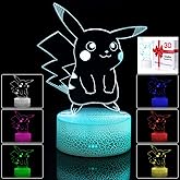 3D Illusion Optimus Prime Night Light Lamp,7 Colors Gradual Changing ...