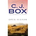 Amazon.com: Open Season (A Joe Pickett Novel): 9780399576607: Box, C. J ...