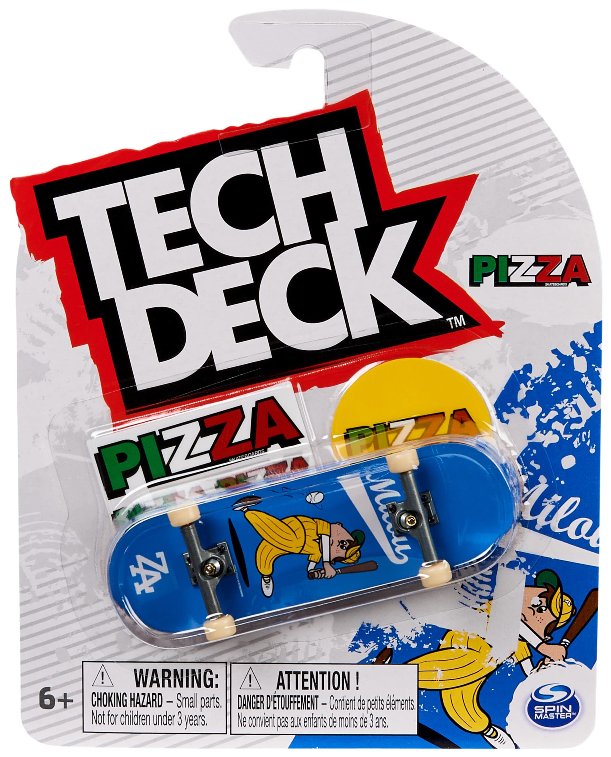 Mua Tech Deck, 96-mm Fingerboard with Authentic Designs, For Ages 6 and ...