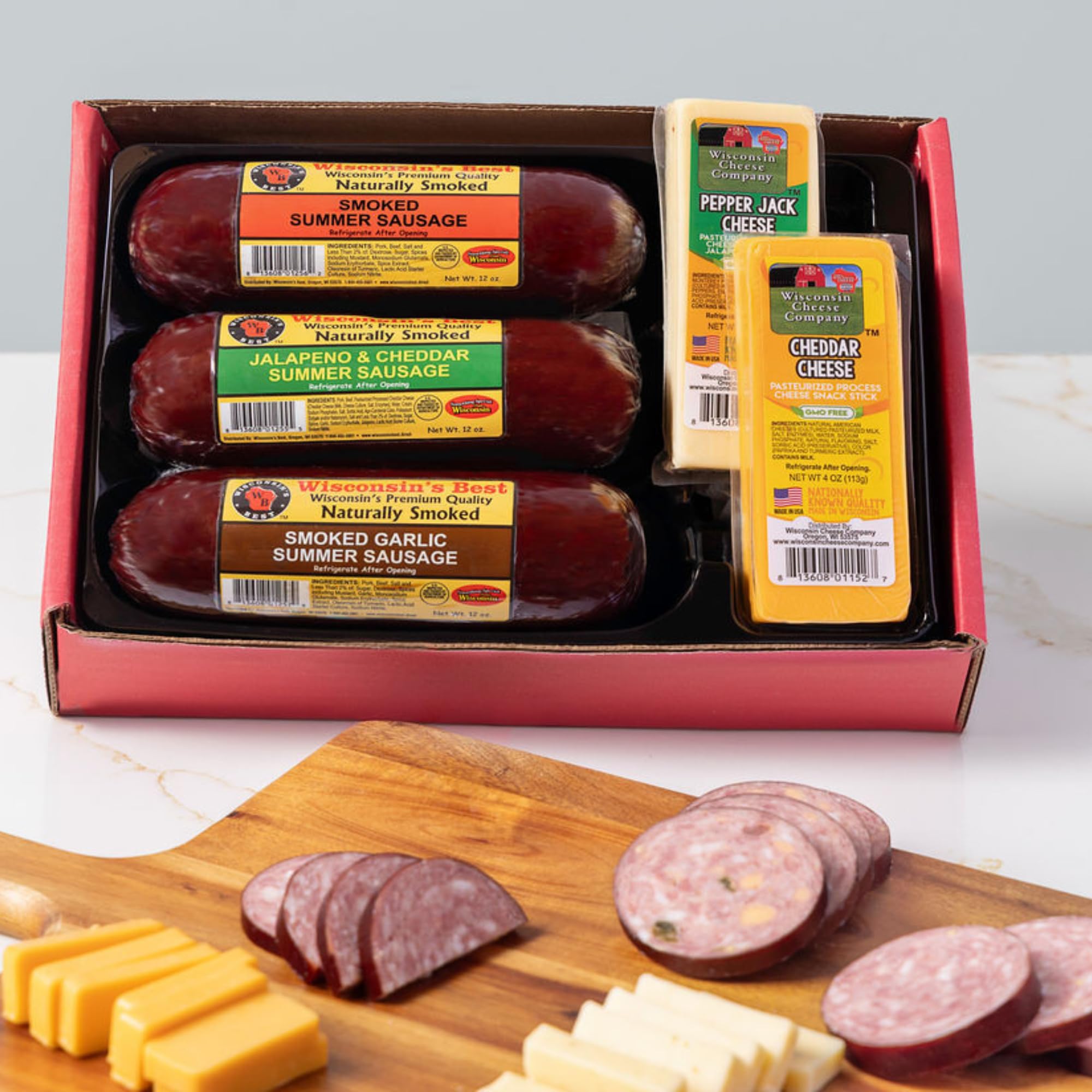 WISCONSIN'S BEST, LLC and WISCONSIN CHEESE COMPANY shop UAE | Buy ...