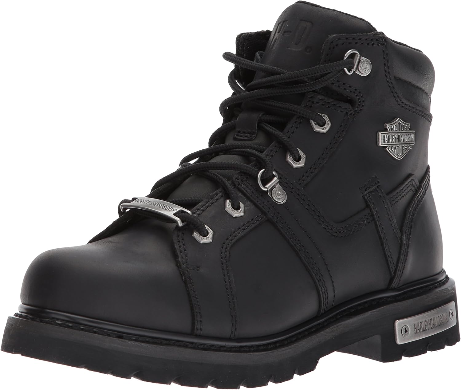 Amazon.com | HARLEY-DAVIDSON FOOTWEAR Men's Ruskin Work Boot | Boots
