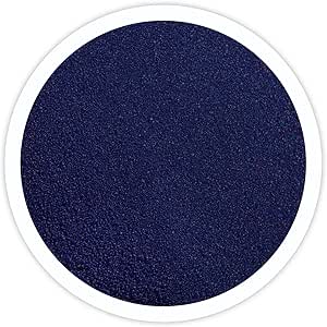 Amazon.com: Sandsational Blue Velvet Unity Sand~1.5oz (22oz), Navy Blue ...