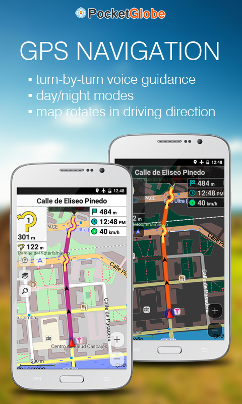 Ecuador Offline GPS:Amazon.com:Appstore for Android