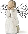 Willow Tree Angel of Caring Figurine: Amazon.co.uk: Kitchen & Home