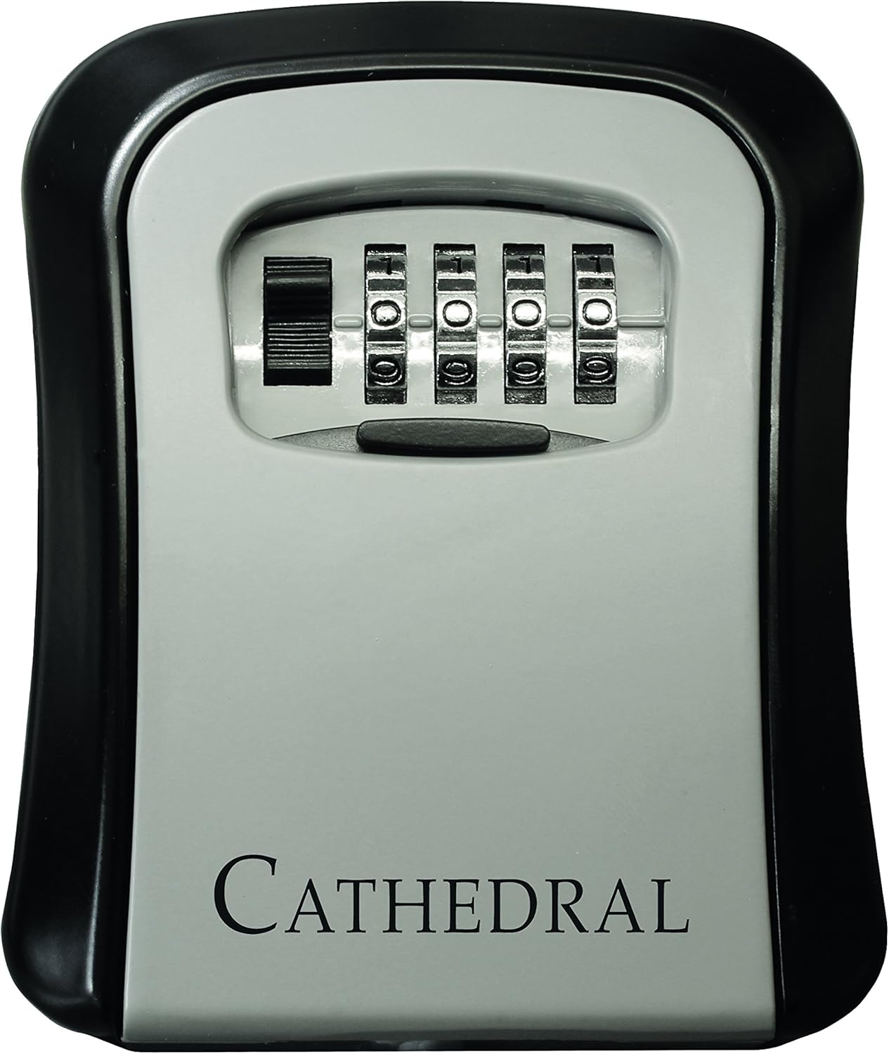 Cathedral Wall Mounted Security Key Safe Box – BigaMart