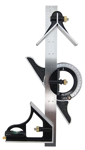 Elitexion 12 inches Combination Tri-Square Set in Kenya | Whizz ...