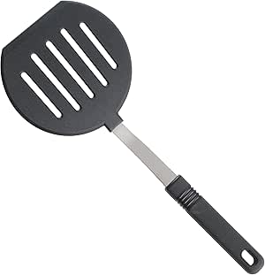 Amazon.com: Messermeister Culinary Instruments Teflon Spatula: Kitchen ...