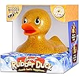Amazon.com: Giant Rubber Duck - 10.5" Inches - Our Large Rubber Duck ...