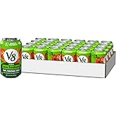Amazon.com : V8 Original 100% Vegetable Juice, Vegetable Blend with ...