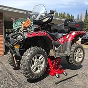 Torin T64017 1500 lb. Motorcycle and ATV Jack, Jack Stands - Amazon Canada