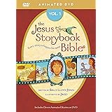 Amazon.com: Jesus Storybook Bible Animated DVD, Vol. 3 : Lloyd-Jones ...