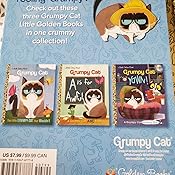 Grumpy Cat Little Golden Book Favorites (Grumpy Cat): Golden Books ...