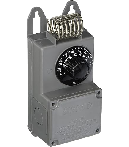 T-o-d 60t12 Temperature Supco L290 - Replacement 60T11 Style Safety ...
