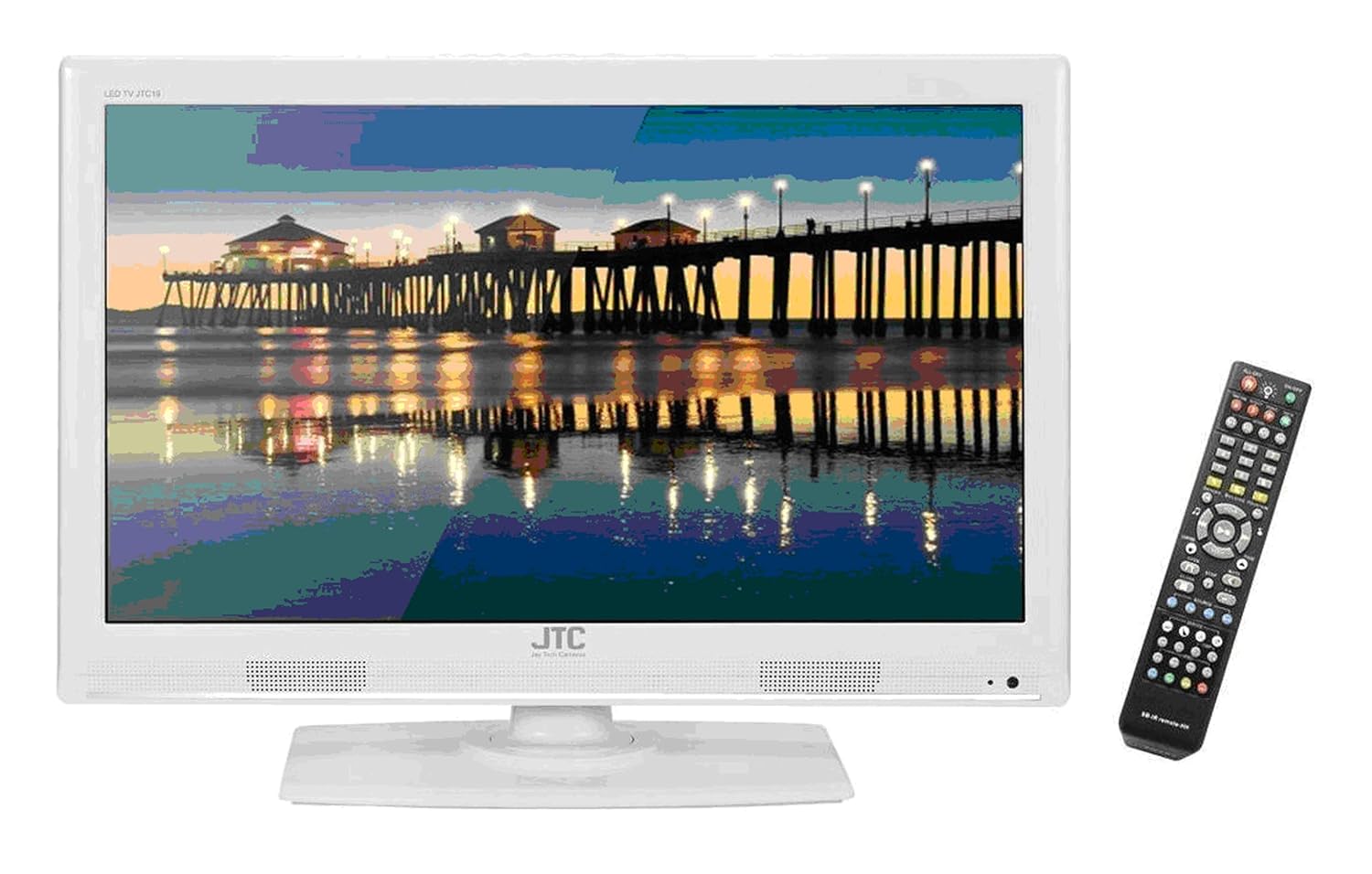 JAY-tech 77005936 JTC 19 - Televisor con retroiluminación LED (pantalla ...