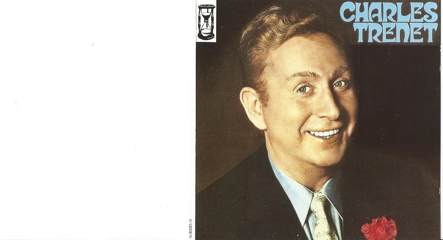 Charles Trenet FIDELE: Charles Trenet: Amazon.fr: Musique
