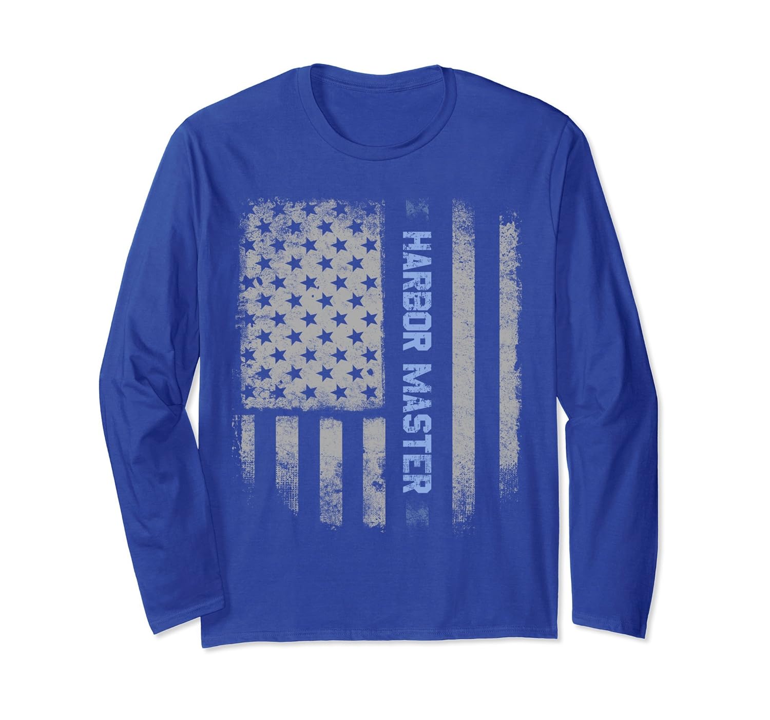 Harbor Master US Flag Shirt-ln – Lntee