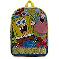 Amazon.com | Nickelodeon Spongebob Squarepants Toddler Boy Backpack for Kids - Toddler Backpack ...