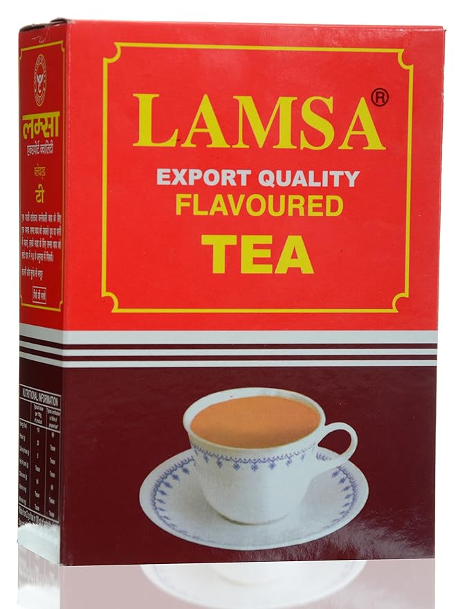 Lamsa Flavoured Tea, 250 Grams: Amazon.in: Grocery & Gourmet Foods
