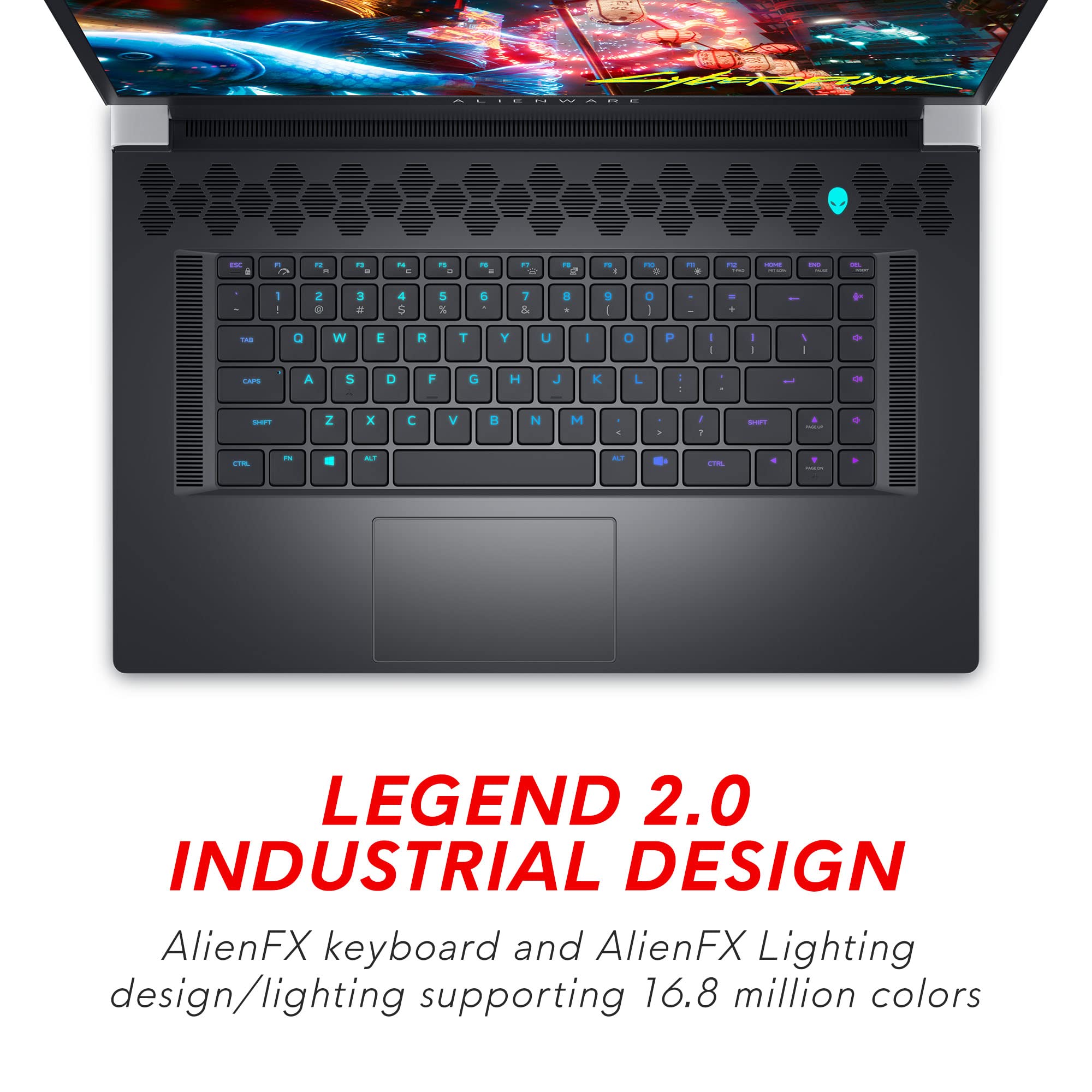 Mua Alienware x17 R1, 17.3 inch FHD 360Hz Non-Touch Gaming Laptop ...