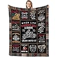 Amazon.com: SKT T1 Motorcycle Blanket Motorcycle Gifts for Men Adults ...