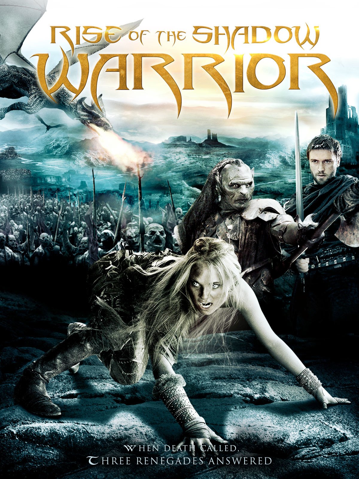 Danielle Chuchran Shadow