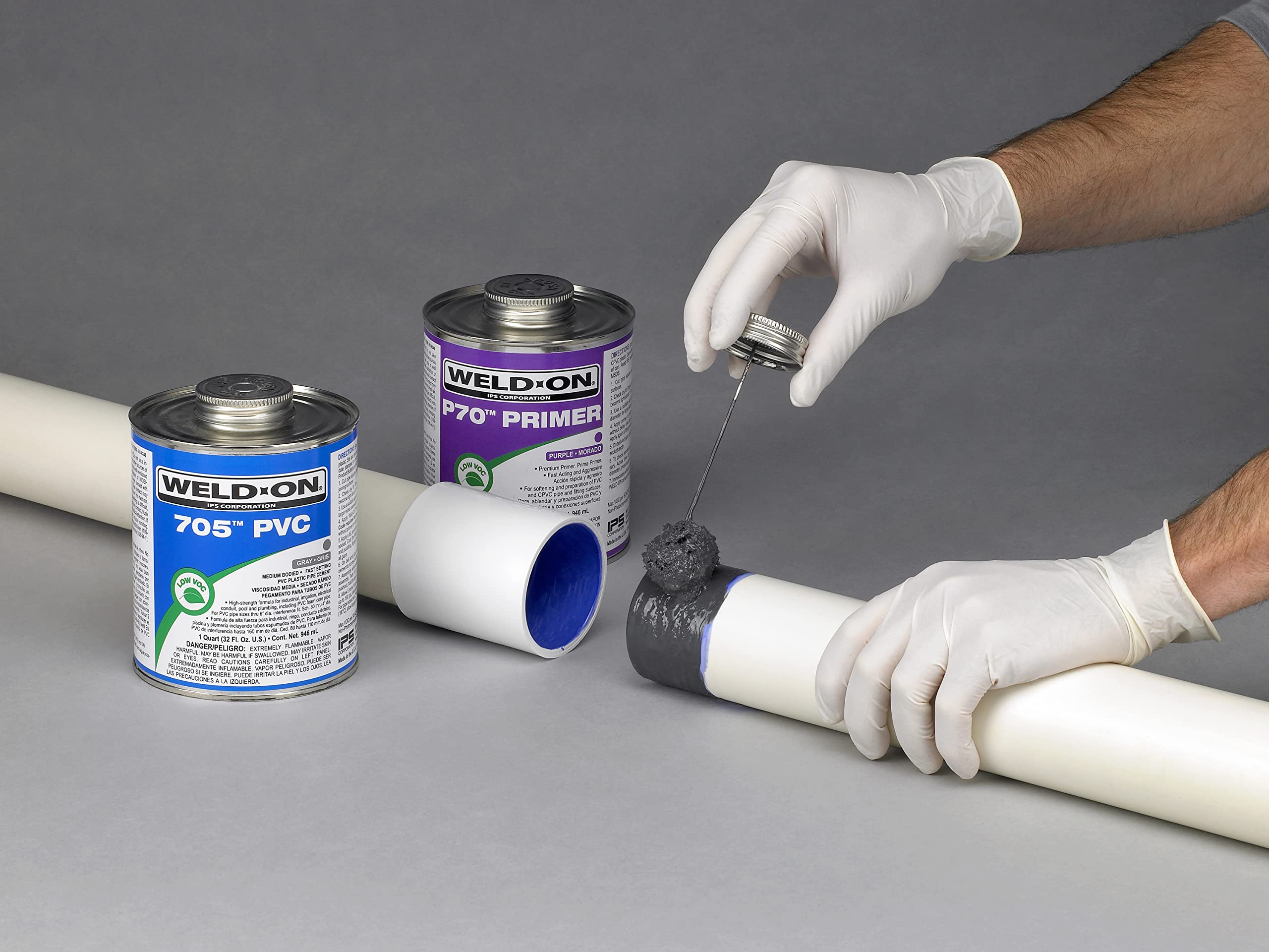 Mua Weld-On 10229 P-70 Industrial Grade PVC/CPVC Non-Bodied Primer ...