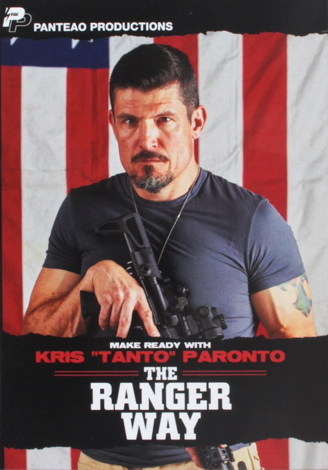 Amazon.com: Kris Tanto Paronto: The Ranger Way: Make Ready: Movies & TV