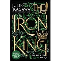 Amazon.com: The Iron Fey Boxed Set: The Iron King, The Iron Daughter ...
