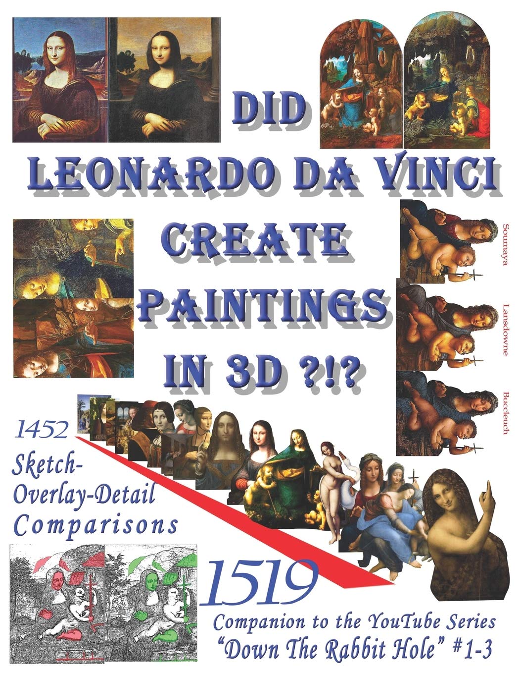 Mua Did Leonardo da VInci create Paintings in 3D ??: Down the Rabbit ...