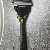 Schick Hydro 5 Sense Sensitive Skin Razor with Shock Absorb Technology ...