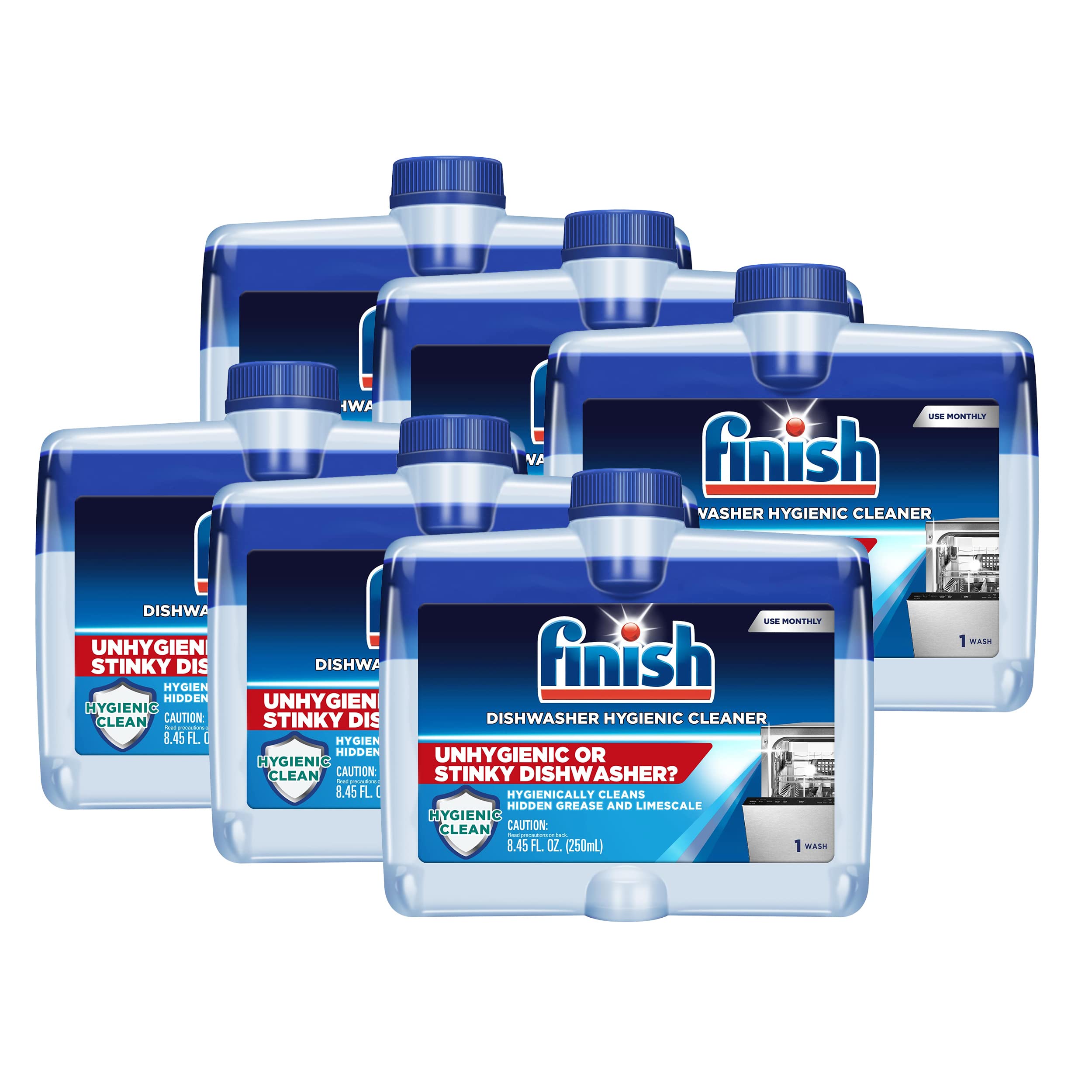 Mua Finish Dual Action Dishwasher Cleaner: Fight Grease & Limescale ...