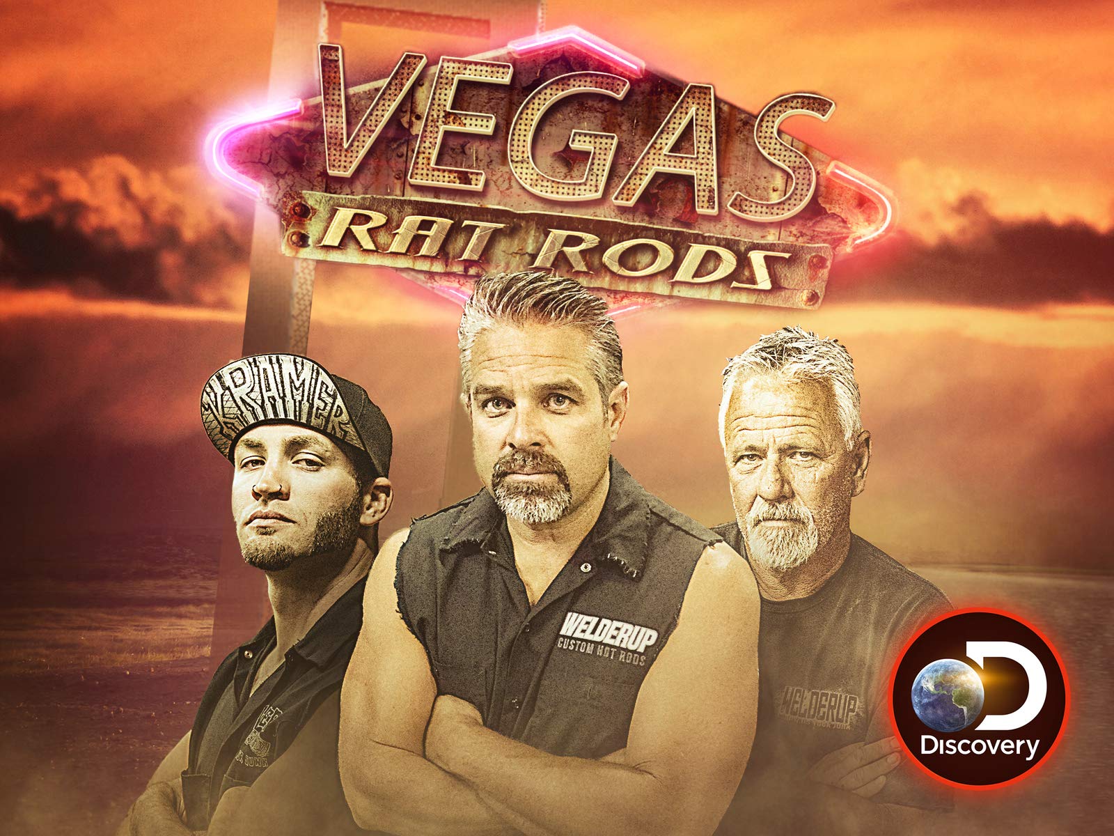 Watch Vegas Rat Rods - Season 3 | Prime Video