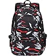 Amazon.com | BLUEFAIRY Kids Backpacks for Boys Girls Ages 6-8 Elementary Primary Middle School ...