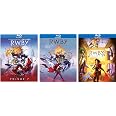 Amazon.com: RWBY Complete Volumes 7, 8 and 9 Blu-ray Collection ...