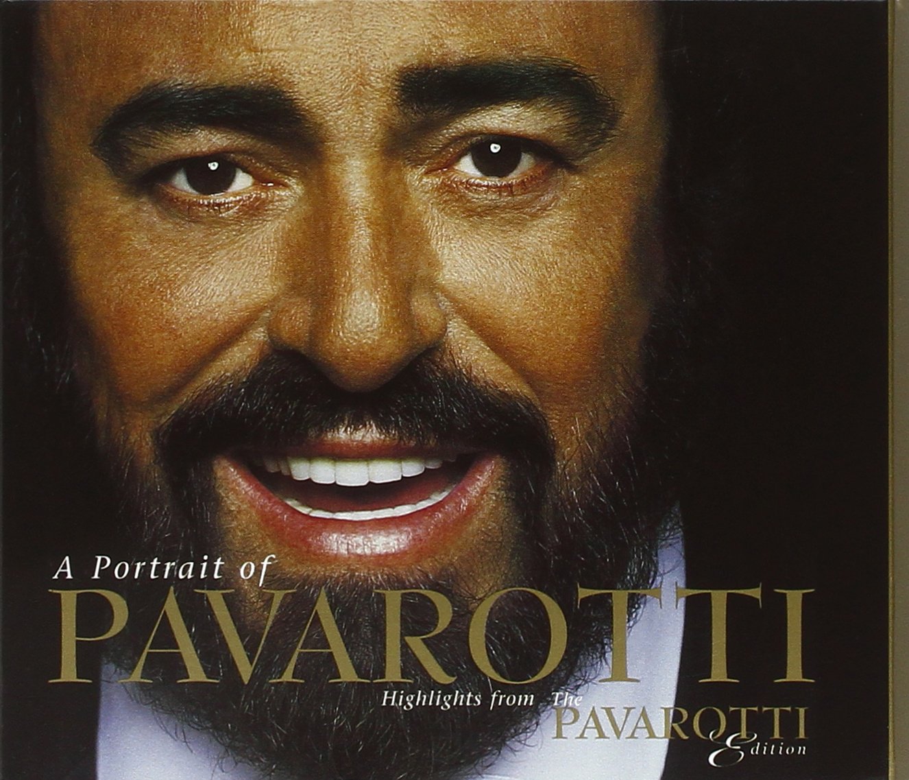 Portrait of Pavarotti: Luciano Pavarotti, Georg Solti, Henry Mancini ...