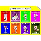 EkDali History of Life Poster A3 Size 11.7 x 16.5-inches, Ideal Gift ...