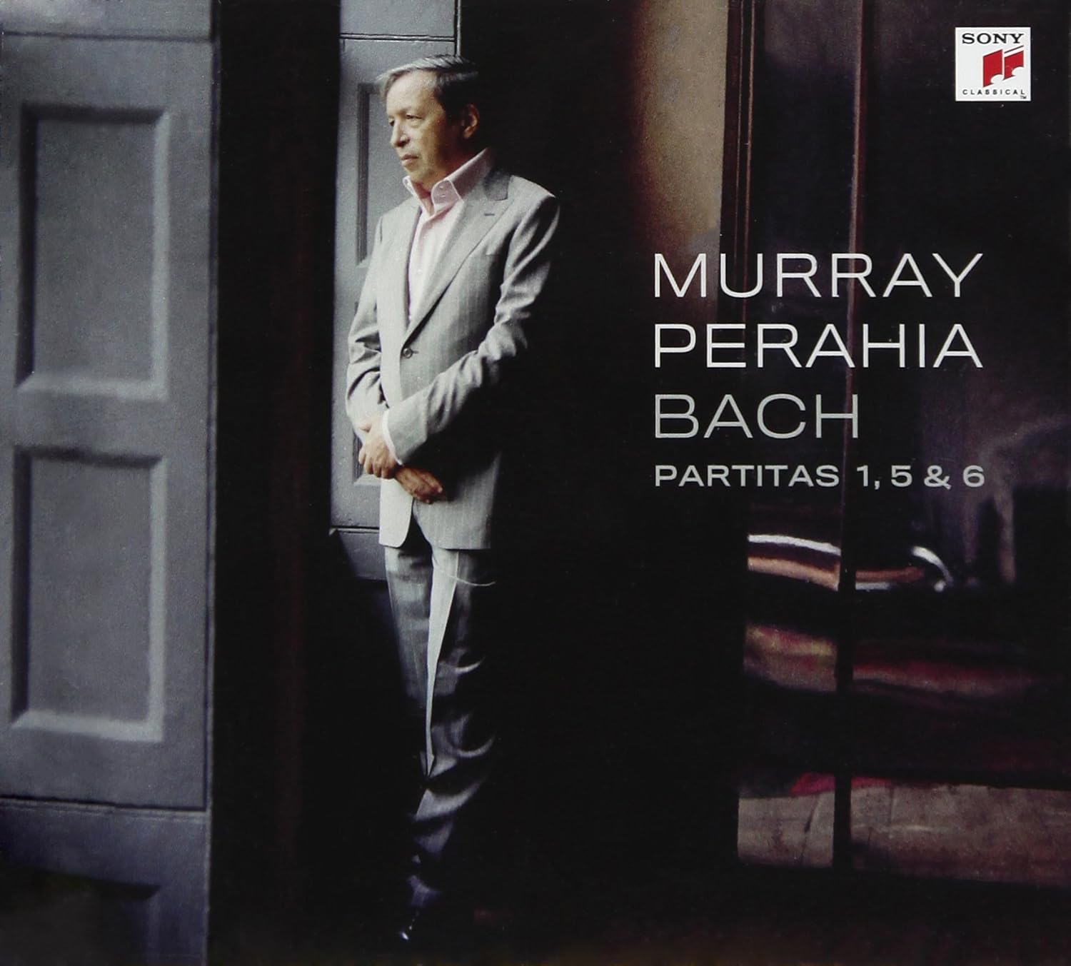 Bach: Partitas Nos. 1, 5 & 6: Amazon.co.uk: Music