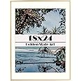 Amazon.com - Golden State Art, 18x24 Gold Picture Frame Display Photo ...