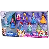 Amazon.com: Disney Princess Collection 7-Doll Gift Set: Toys & Games